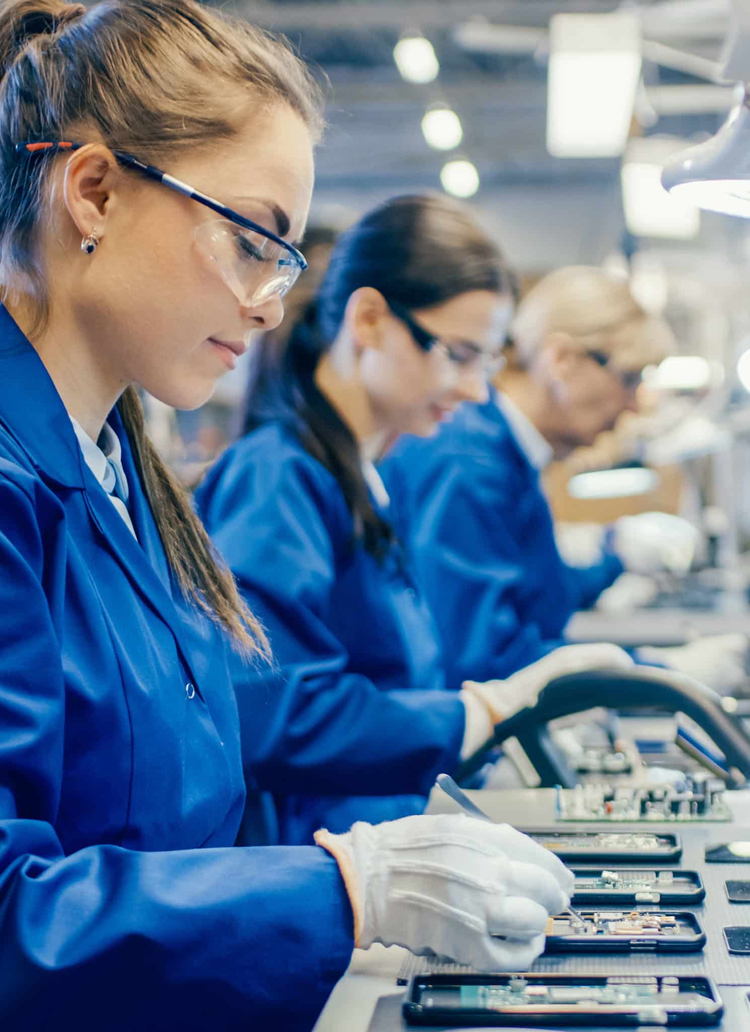 Staffing Agency in Cedar Rapids & Waterloo - Premier Staffing Inc.